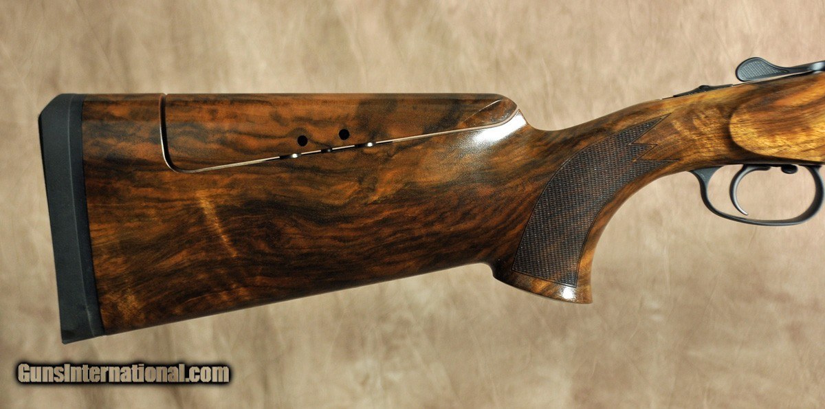 Blaser F3 Luxus Scroll Vantage 12ga 32" (391) PSA East