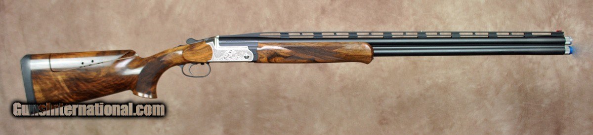 Blaser F3 Luxus Scroll Vantage 12ga 32" (391) PSA East