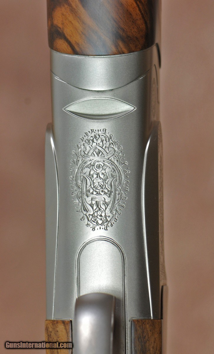 Perazzi HT20 Lusso Sporting 20ga/28ga/410 32" 3 barrel set (318) PSA East