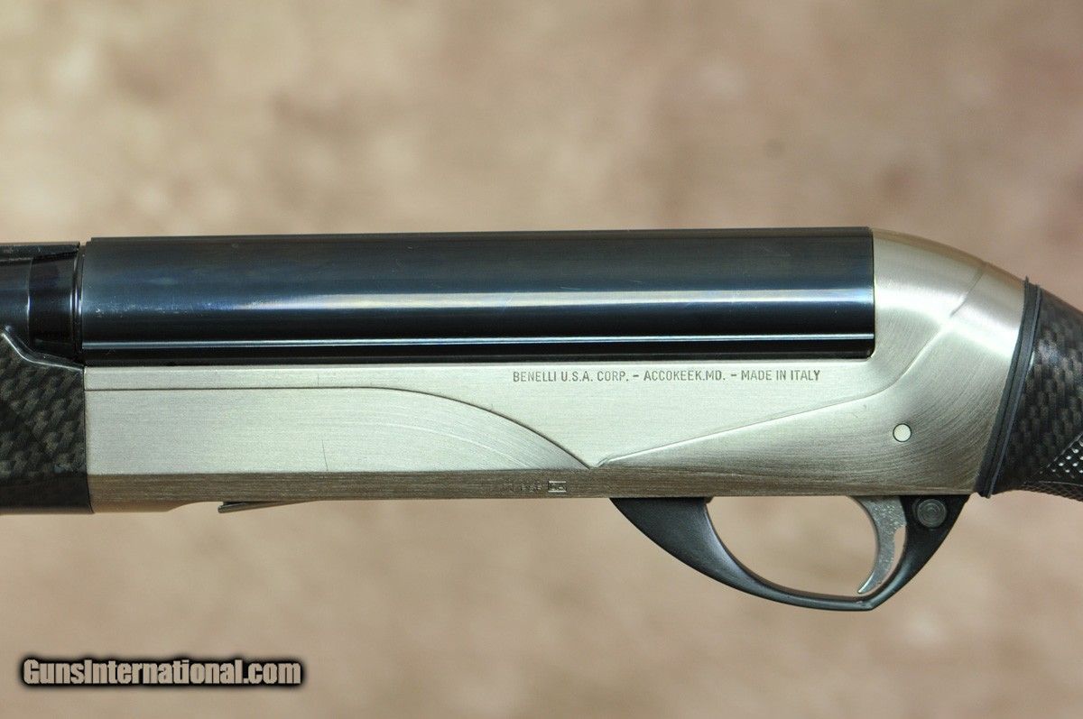Benelli Performance Shop Super Sport 12ga 30" (589) PSA East
