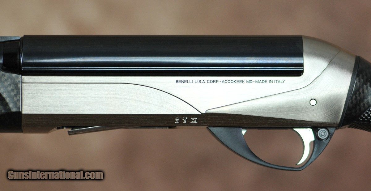 Benelli Performance Shop Super Sport 12ga 30" (684) PSA East