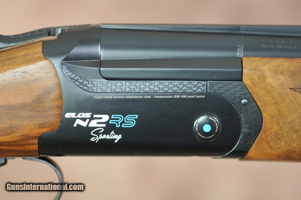 Fabarm Elos N2 RS Sporting 12ga 32" (212) PSA East