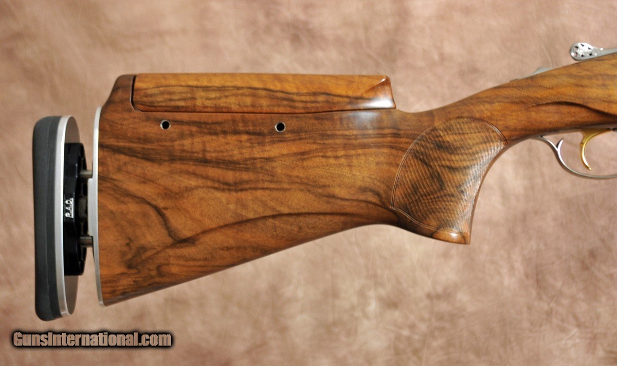 Perazzi HT RS Lusso Combo 12ga 34"/32" (060) PSA East