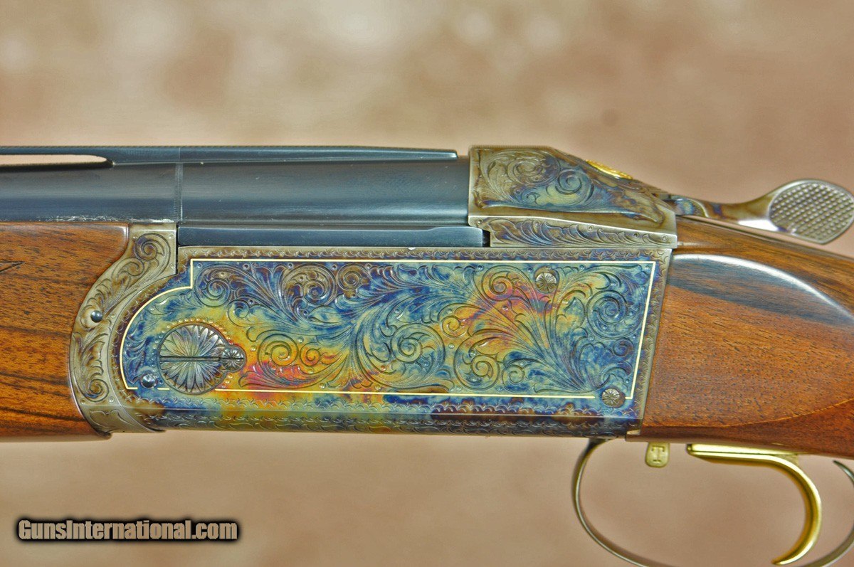 krieghoff scroll patterns