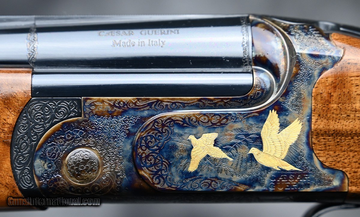 Caesar Guerini Tempio Case Color 20ga 28" (582) PSA East