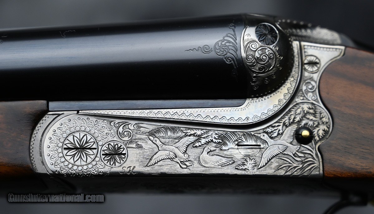 Merkel 147 EL Sport 12ga 30" (023) PSA East