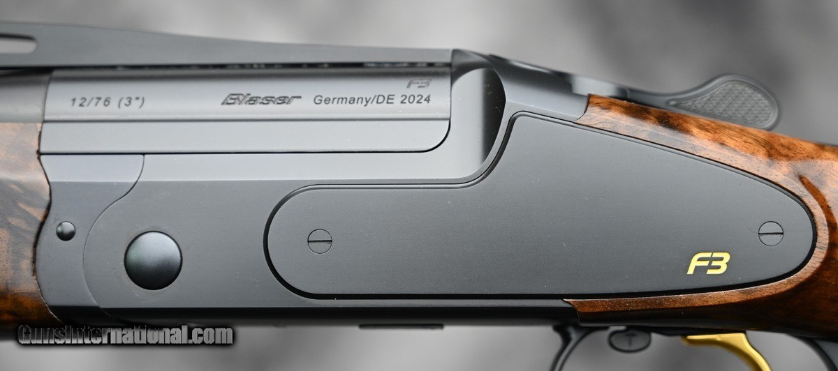 Blaser F3 Baron Vantage 12ga 32" (153) PSA East for sale