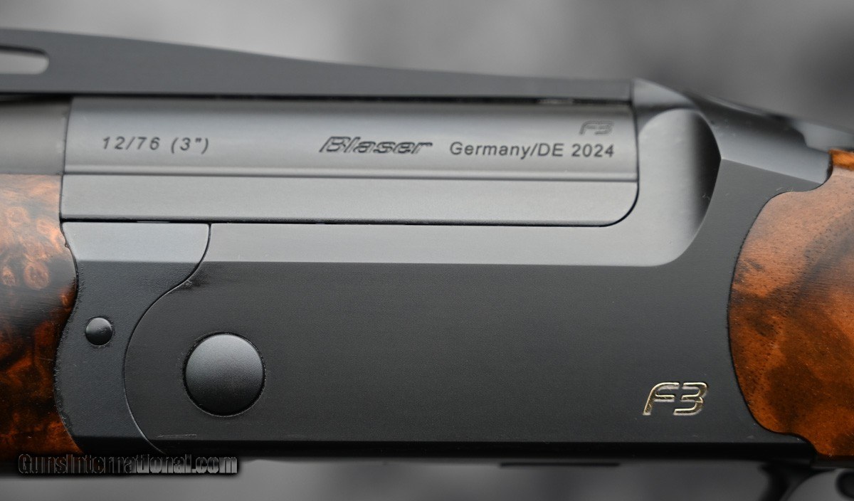 Blaser F3 Vantage Sporter 12ga 32" (026) PSA East