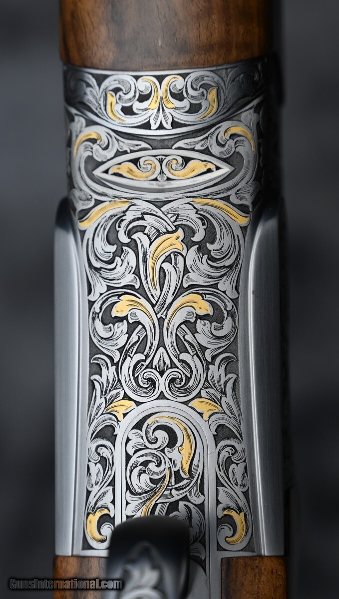 Perazzi High Tech SC3 Gold Sporting 12ga 32" (205) PSA East for sale