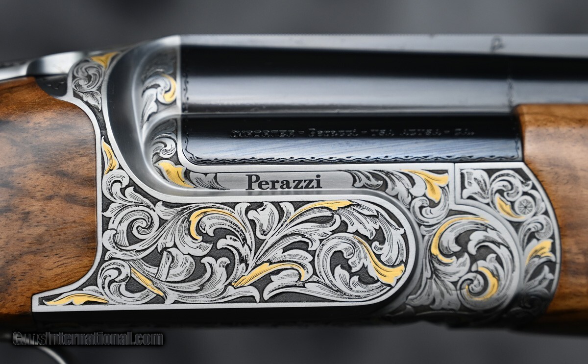 Perazzi High Tech SC3 Gold Sporting 12ga 32" (205) PSA East for sale