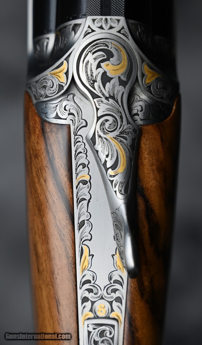 Perazzi High Tech SC3 Gold Sporting 12ga 32" (205) PSA East for sale