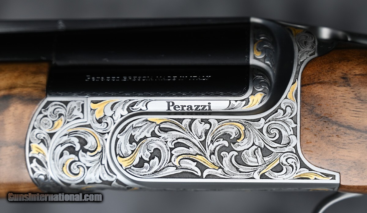 Perazzi High Tech SC3 Gold Sporting 12ga 32" (205) PSA East for sale