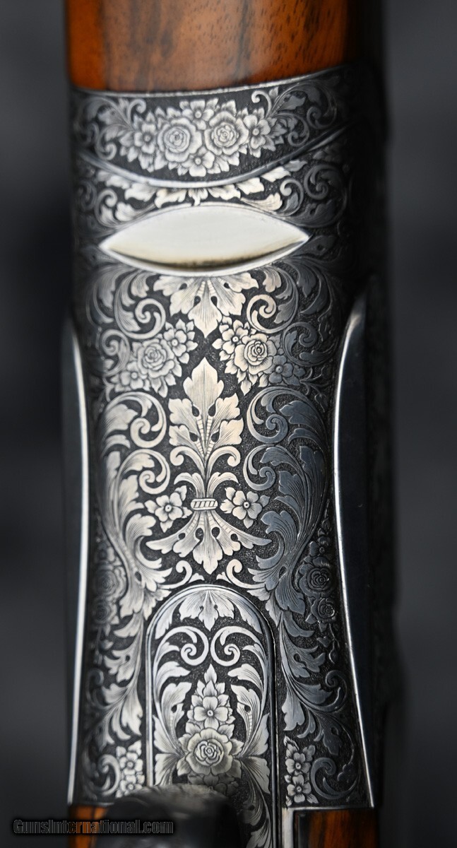 Perazzi MX8 SCO Bunker 12ga 29" (392) PSA East for sale