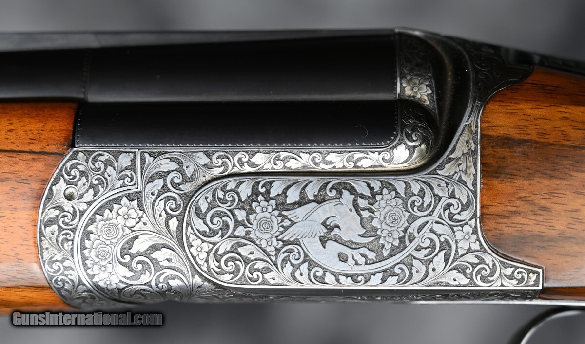 Perazzi MX8 SCO Bunker 12ga 29" (392) PSA East for sale