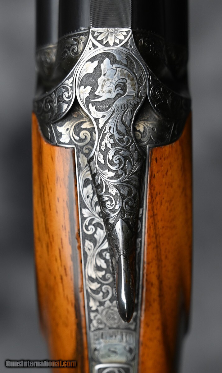 Perazzi MX8 SCO Bunker 12ga 29" (392) PSA East for sale