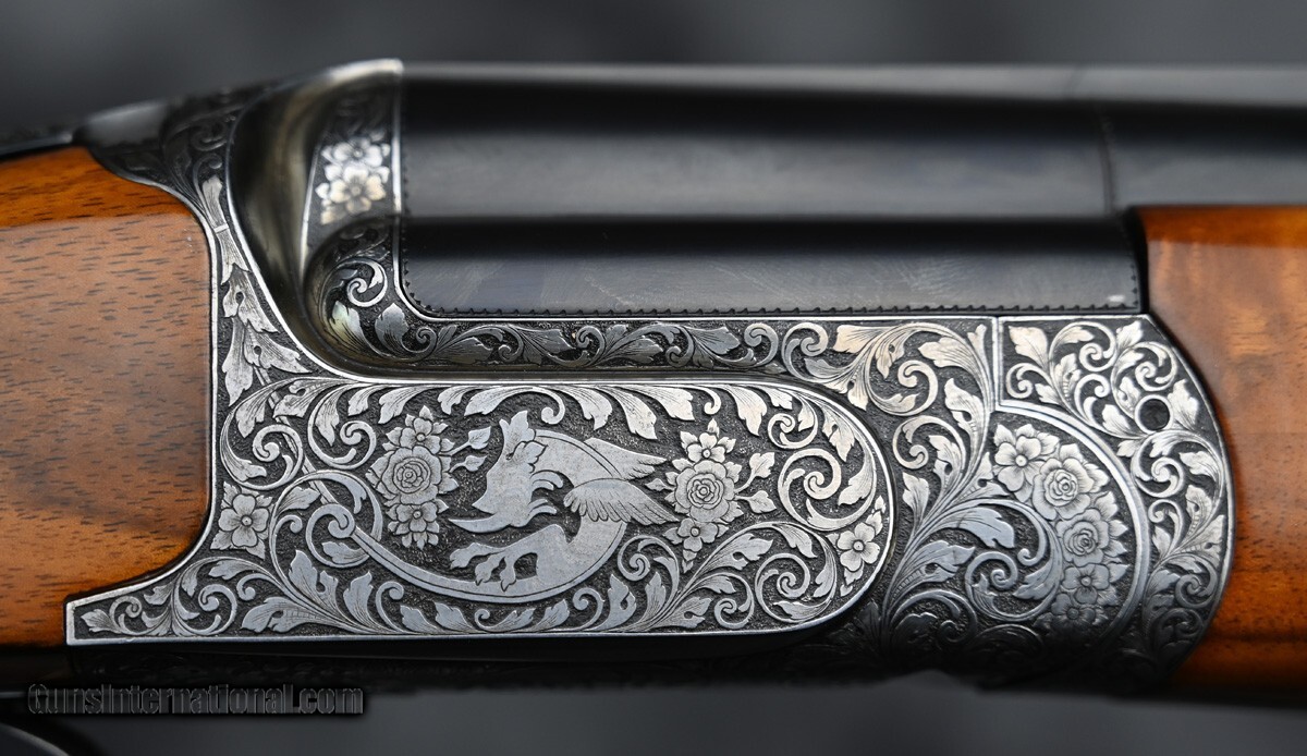 Perazzi MX8 SCO Bunker 12ga 29" (392) PSA East for sale