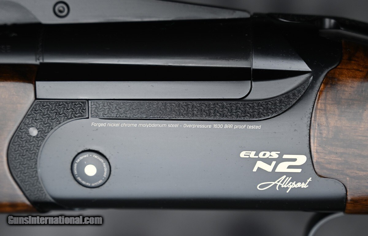 Fabarm Elos N2 Left Handed Sporting XL 12ga 32" (730) PSA East for sale