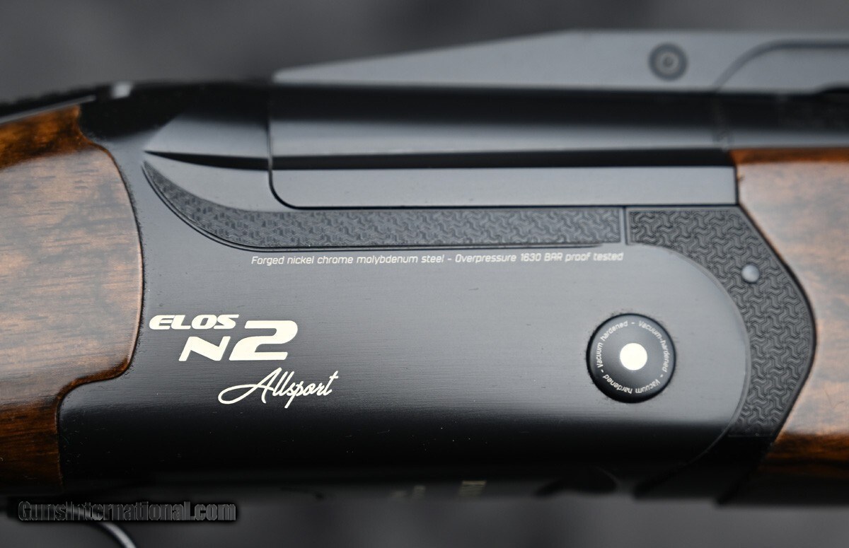 Fabarm Elos N2 Left Handed Sporting XL 12ga 32" (730) PSA East for sale