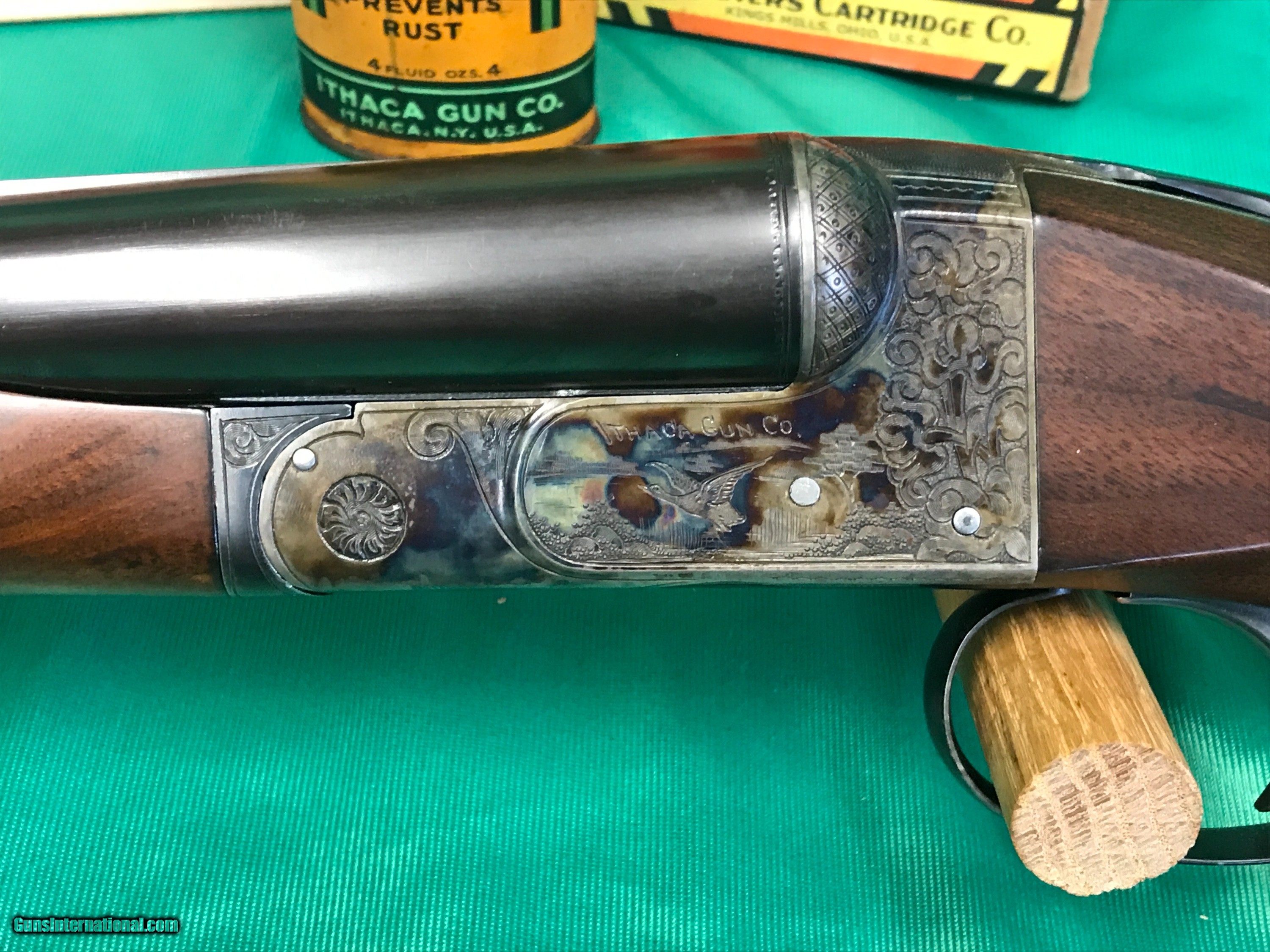 ITHACA GRADE 4E 12 GA SKEET