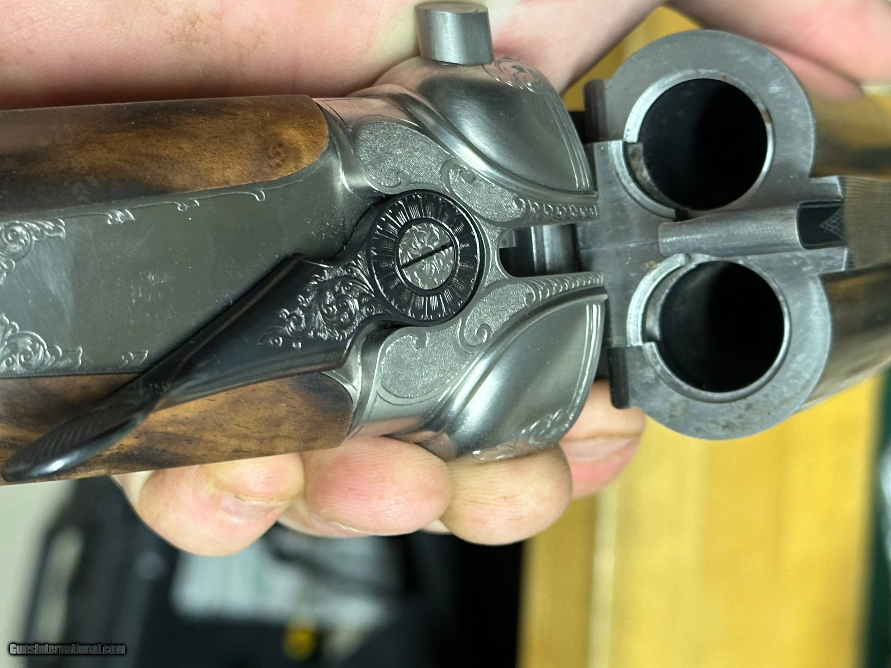 Heym 89B 577 Nitro Express