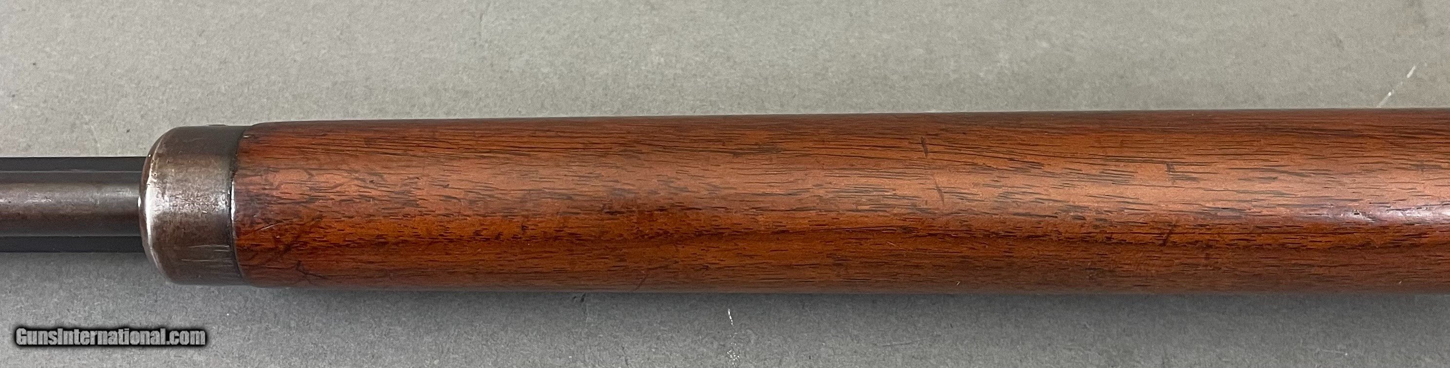 Marlin 1897 Lever Action .22 Octagon Barrel