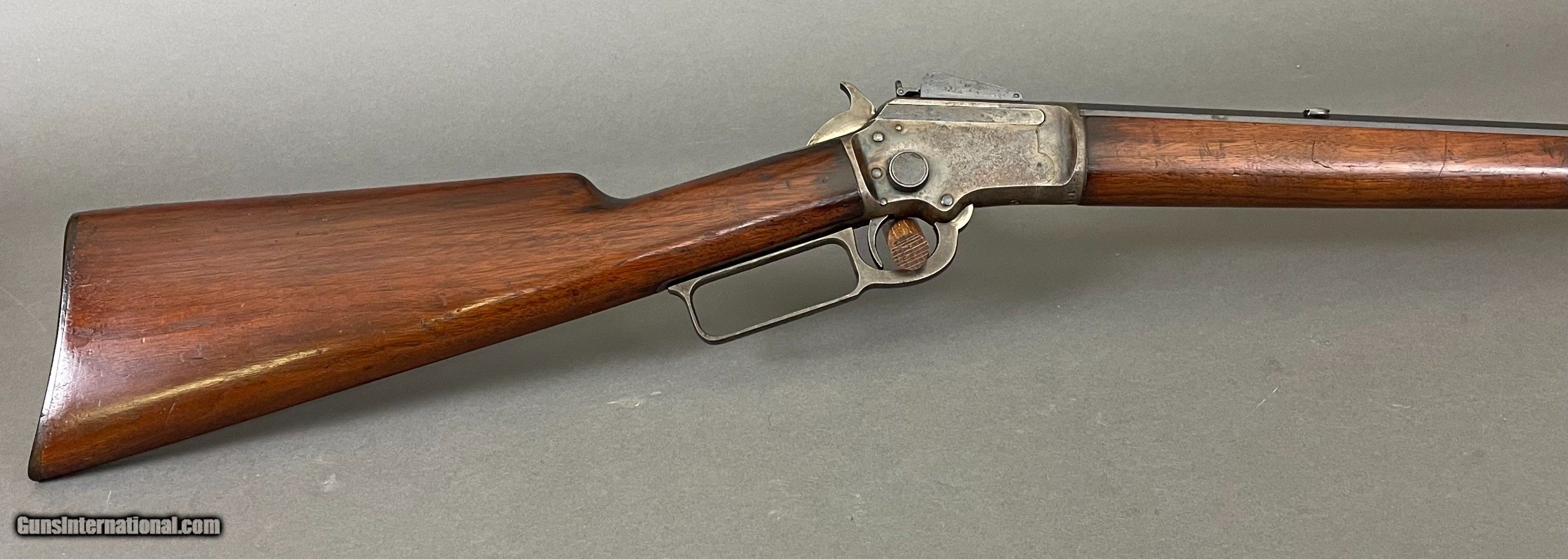 Marlin 1897 Lever Action .22 Octagon Barrel