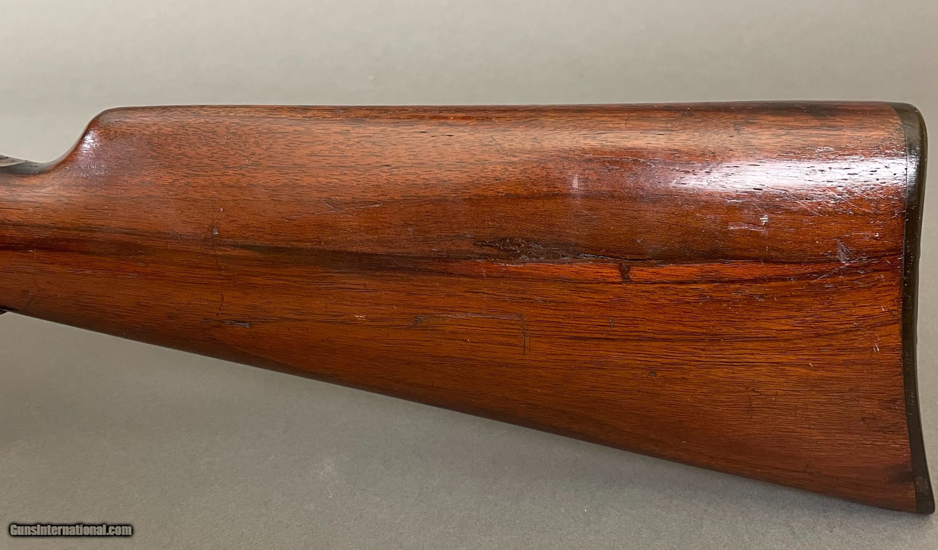 Marlin 1897 Lever Action .22 Octagon Barrel