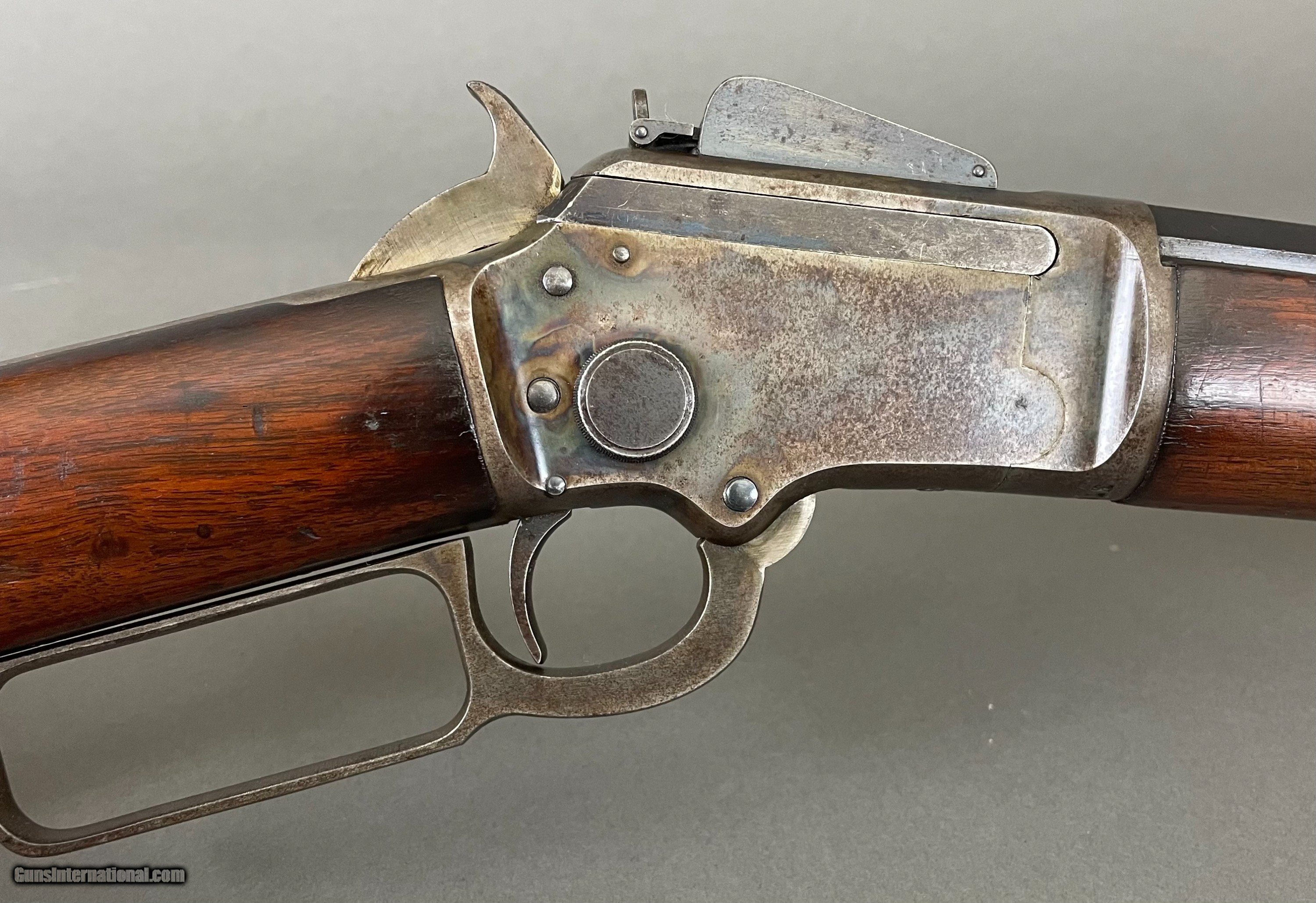Marlin 1897 Lever Action .22 Octagon Barrel