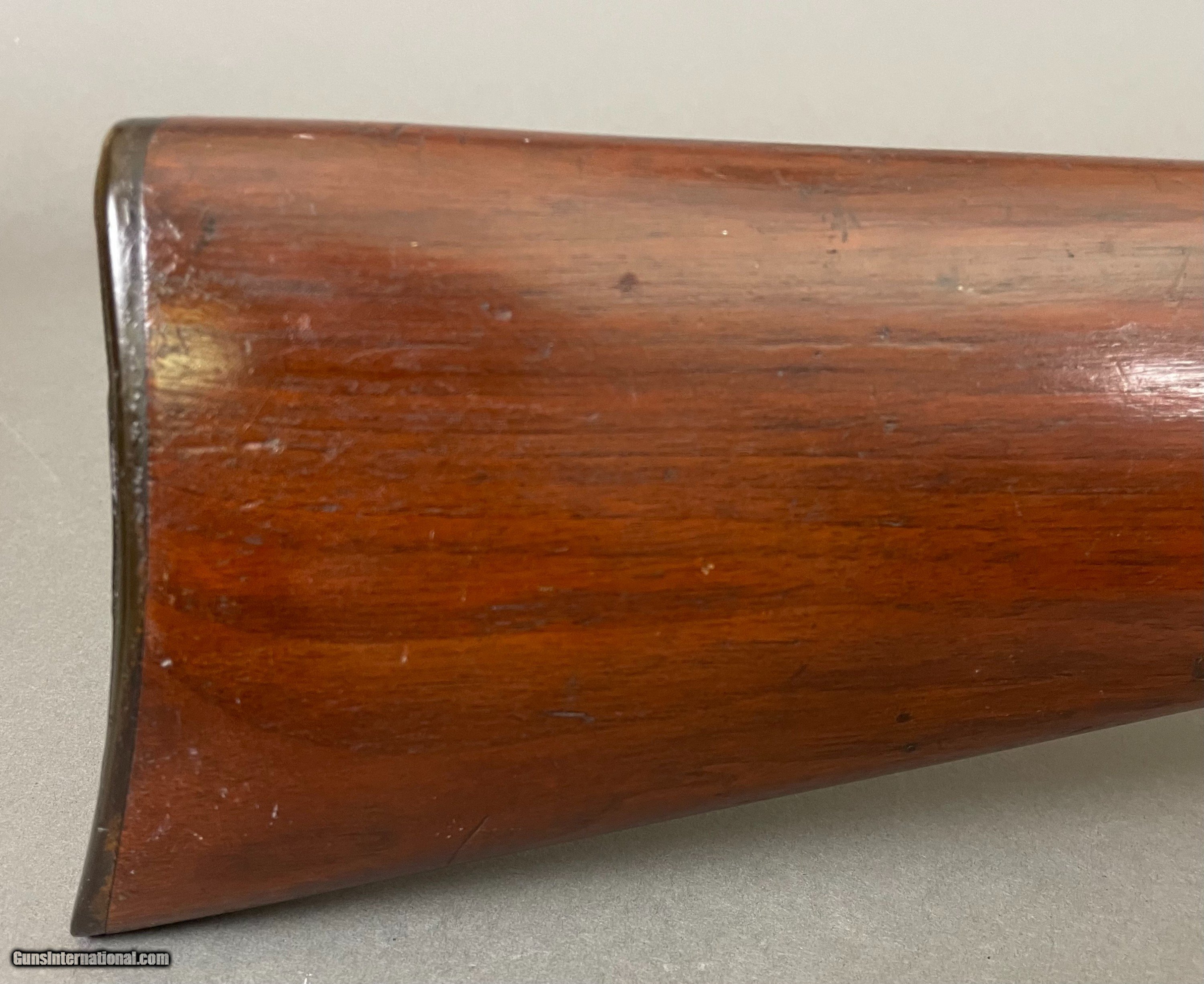 Marlin 1897 Lever Action .22 Octagon Barrel