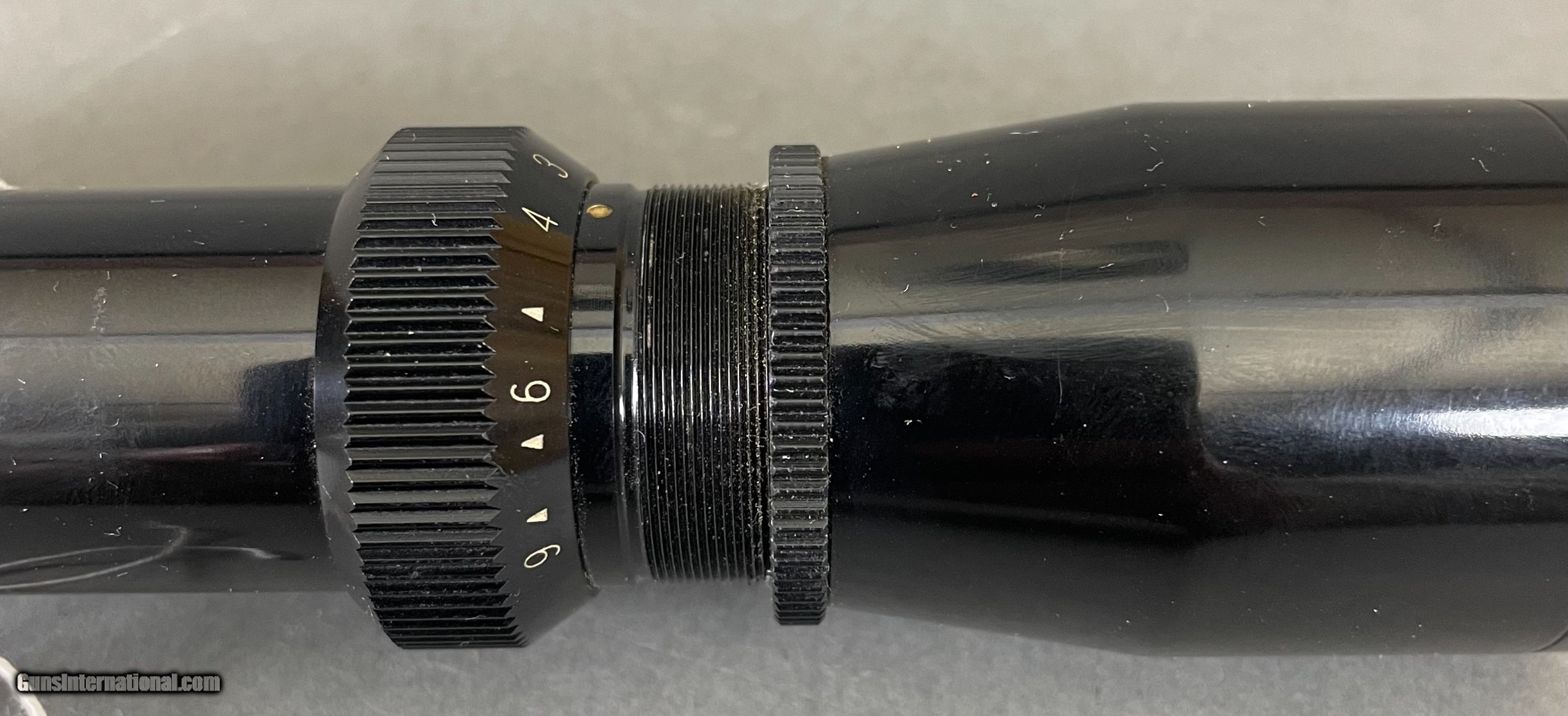 Leupold Vari X 3x9 Compact Gloss