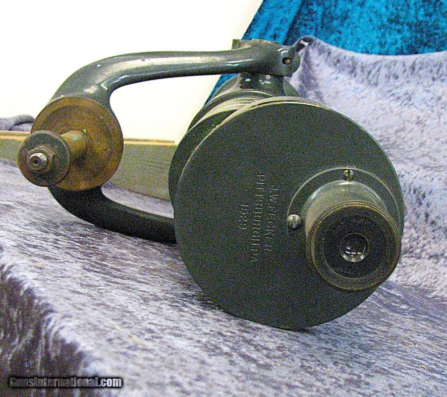 J. W. Fecker Vintage Spotting Scope