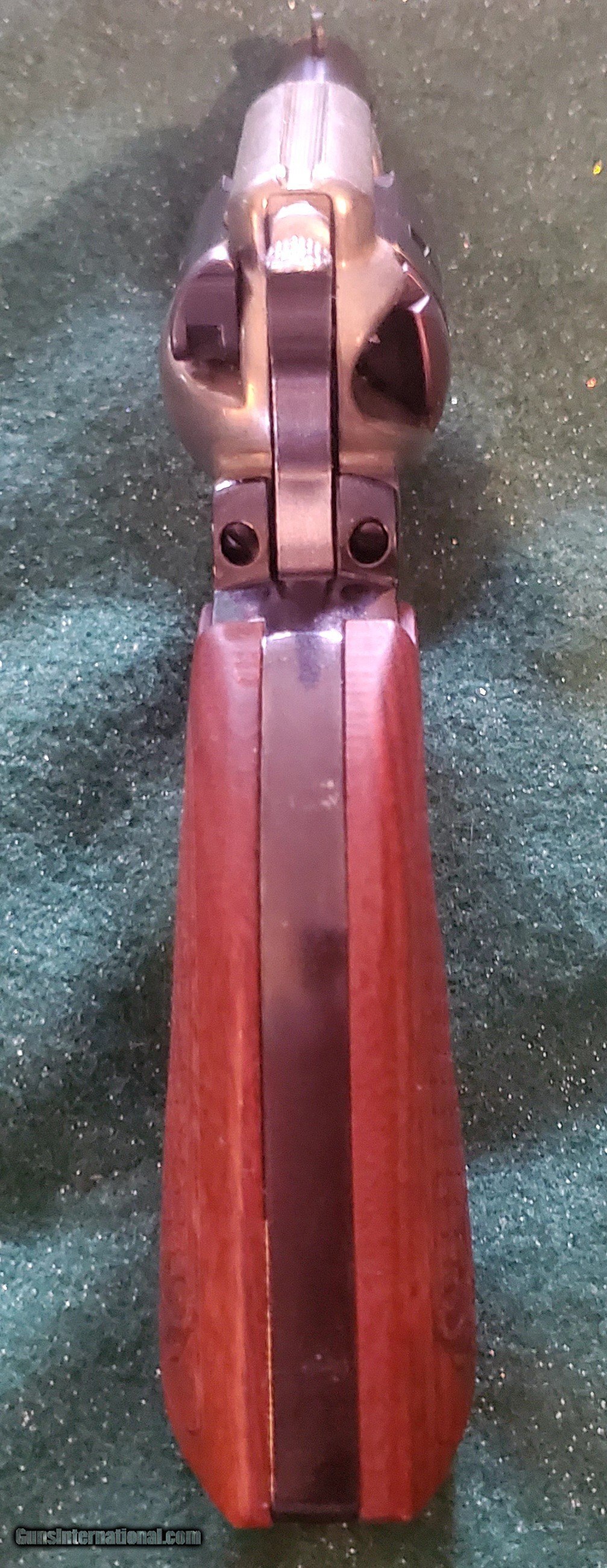 Heritage Barkeep 22lr