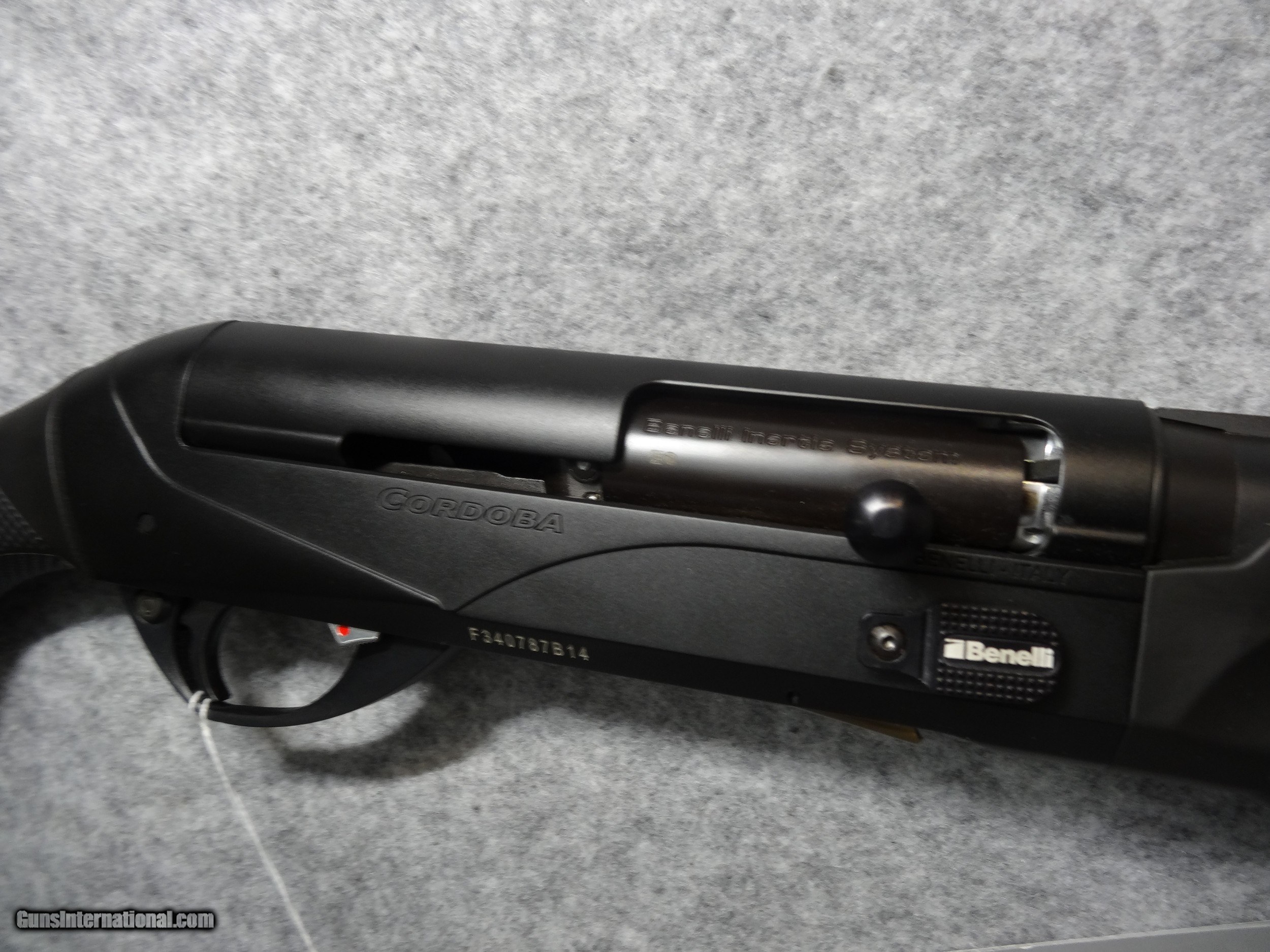 FS: Benelli Performance Shop Cordoba 12 Gauge 28 inch Barrel