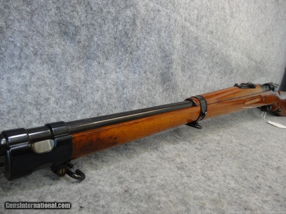CZECH/BRNO mfg PERSIAN MAUSER 98/29! "BEST" MAUSER VARIANT!