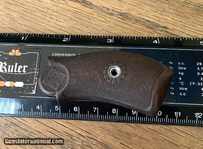 Pair of Vintage Harrington and Richardson Revolver Grips