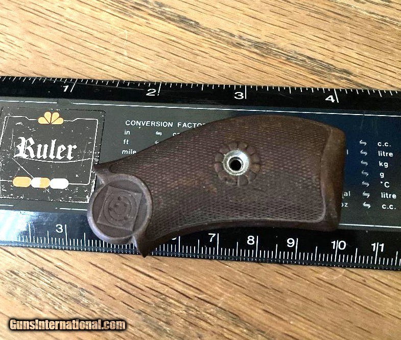 Pair of Vintage Harrington and Richardson Revolver Grips