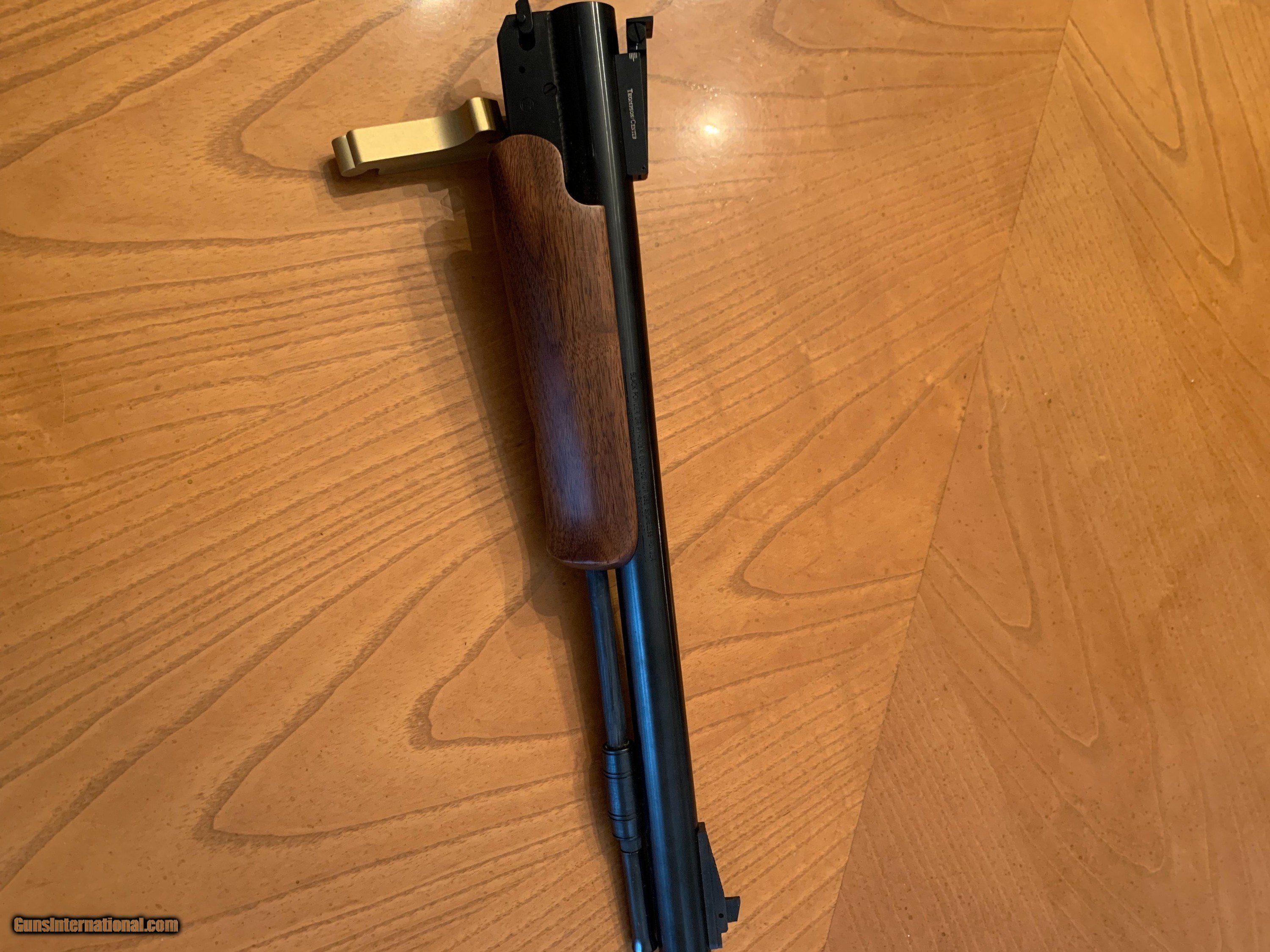 Thompson/Center Encore Shotgun, Rifle and Pistol Barrels
