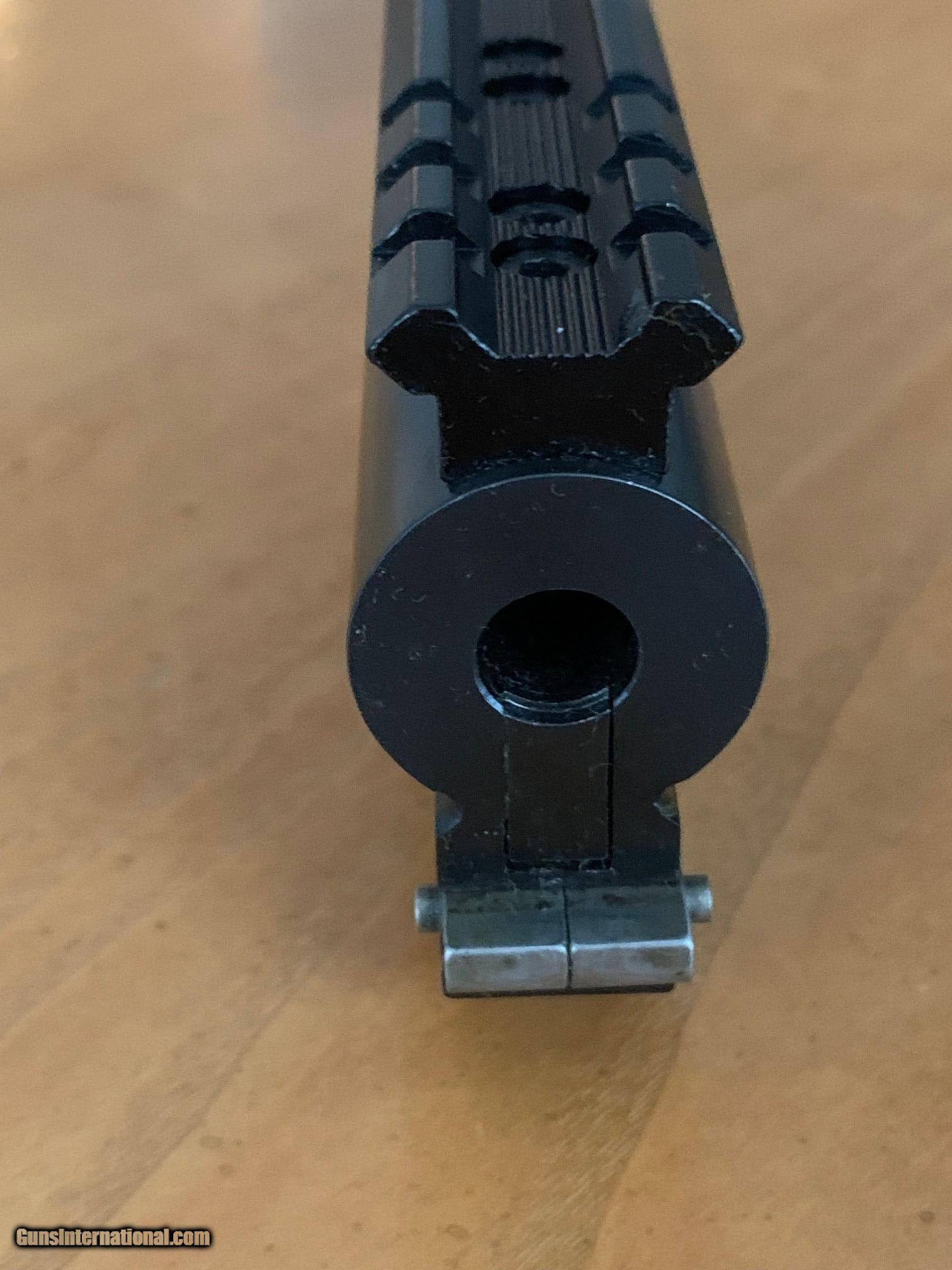 Thompson/Center Encore Shotgun, Rifle and Pistol Barrels