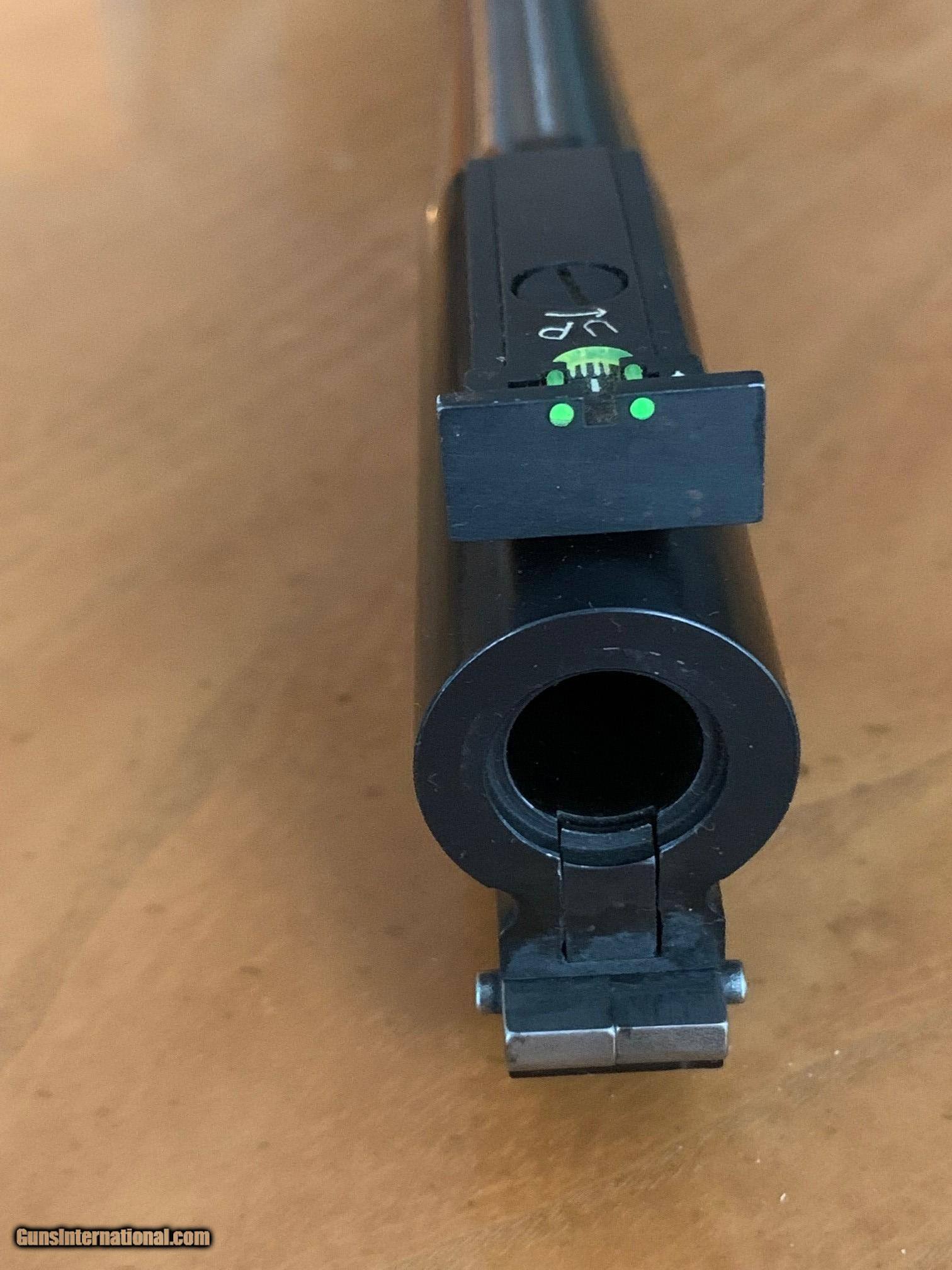 Thompson/Center Encore Shotgun, Rifle and Pistol Barrels