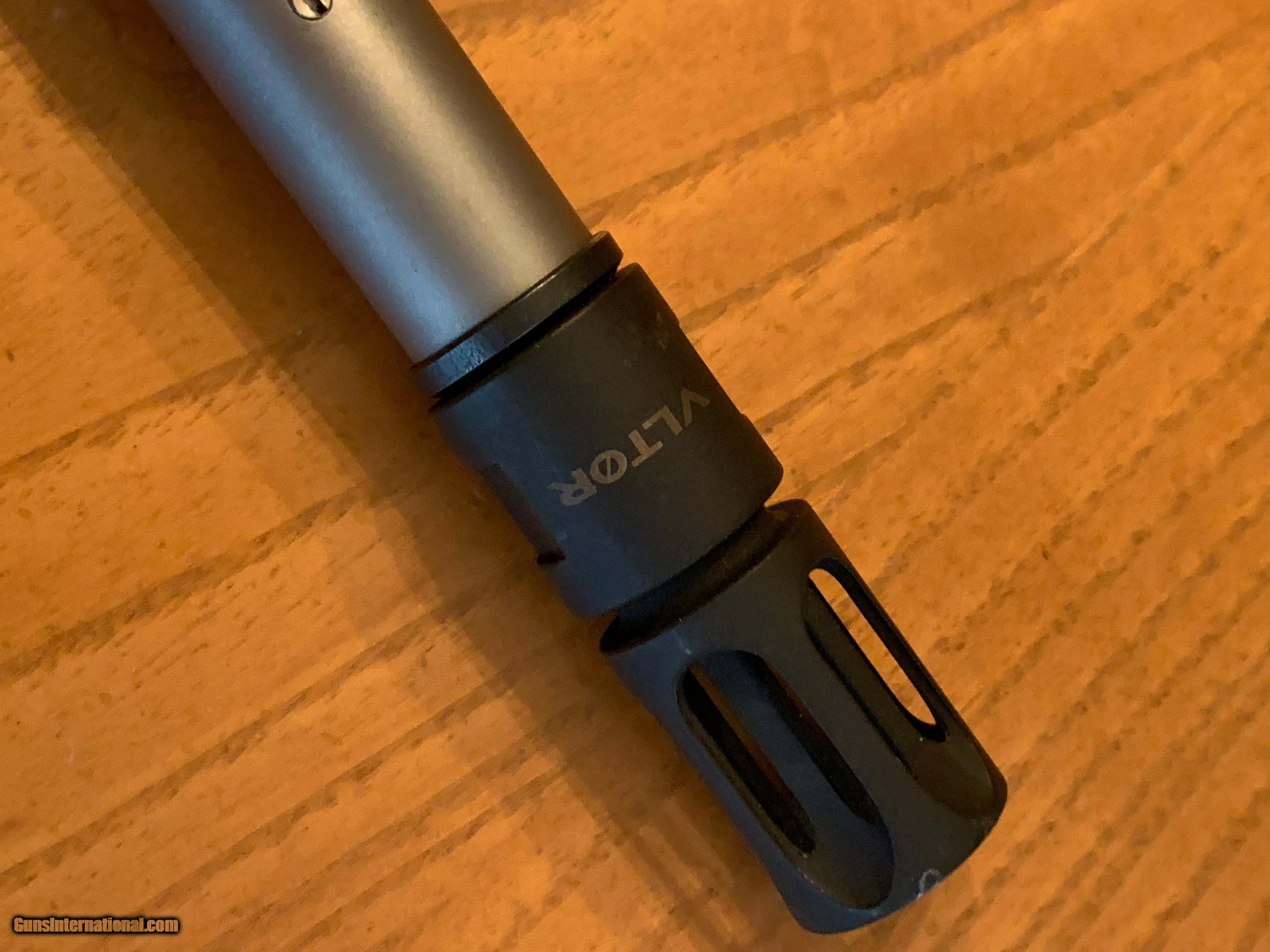 Thompson/Center Encore Shotgun, Rifle and Pistol Barrels