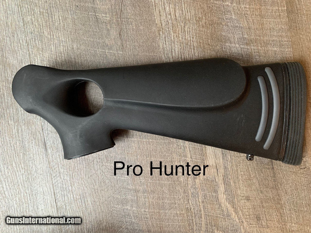 Thompson Center Encore Pro Hunter Thumbhole Buttstock and Rifle Forend