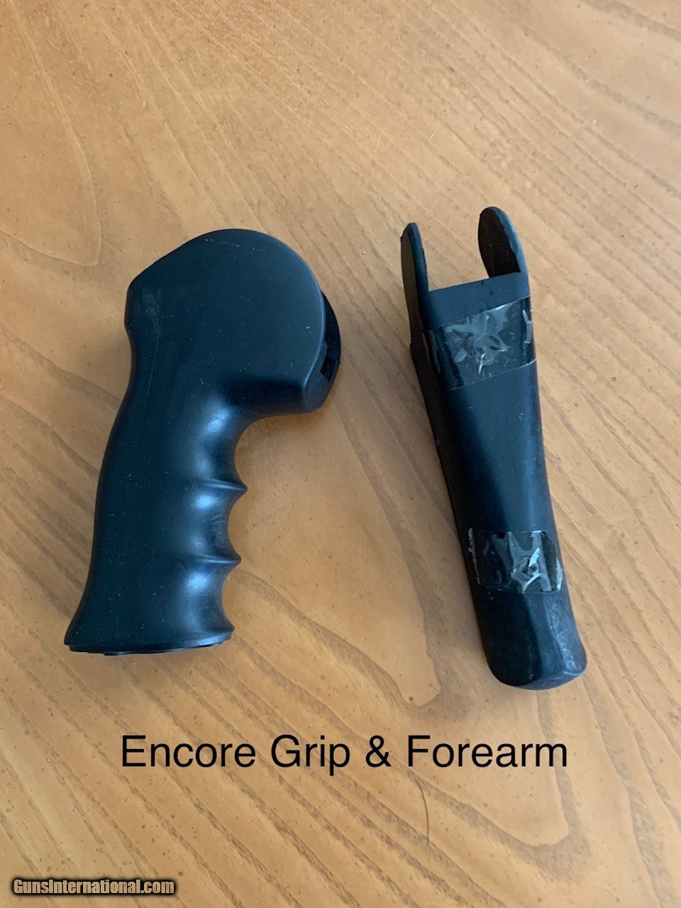 Thompson Center Encore Rubber Grip Set