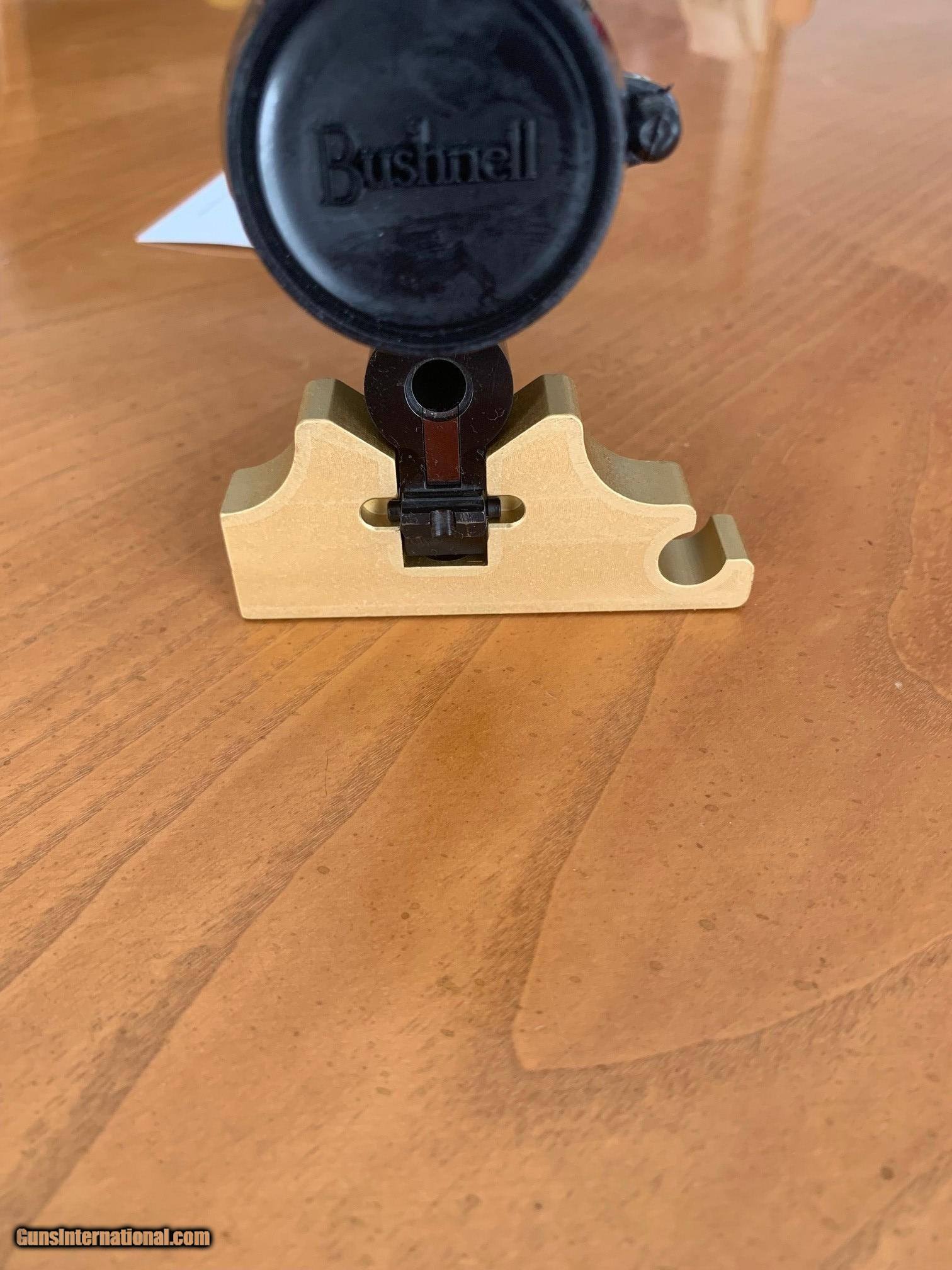 Thompson Center Contender .22 Hornet 8 3/4" Octagon Barrel with ...