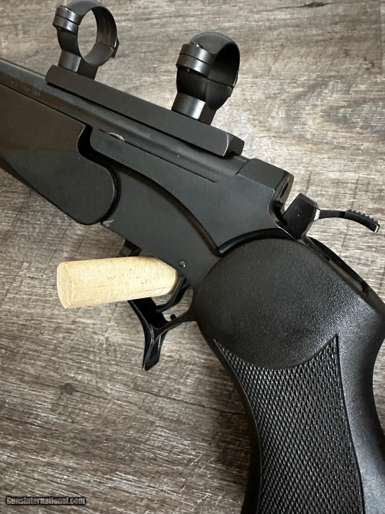 Thompson Center Encore 209x50 Muzzleloader