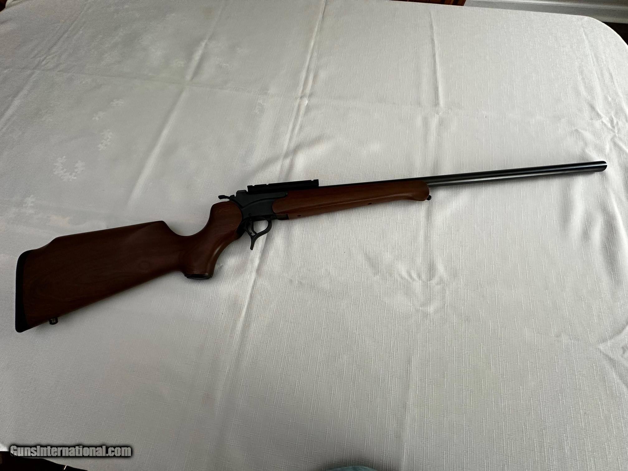 Thompson Center Encore Rifle .204 Ruger