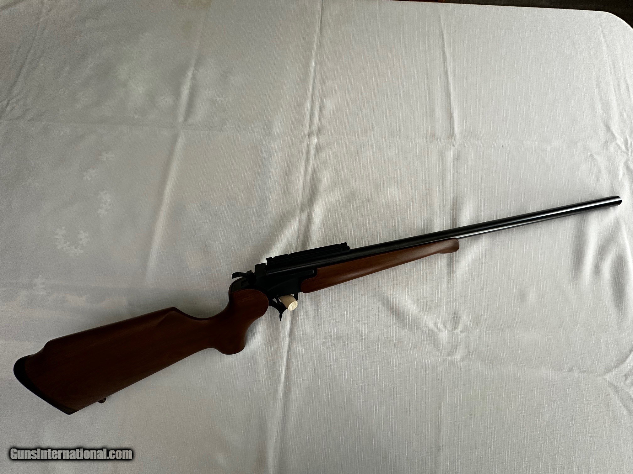 Thompson Center Encore Rifle .204 Ruger