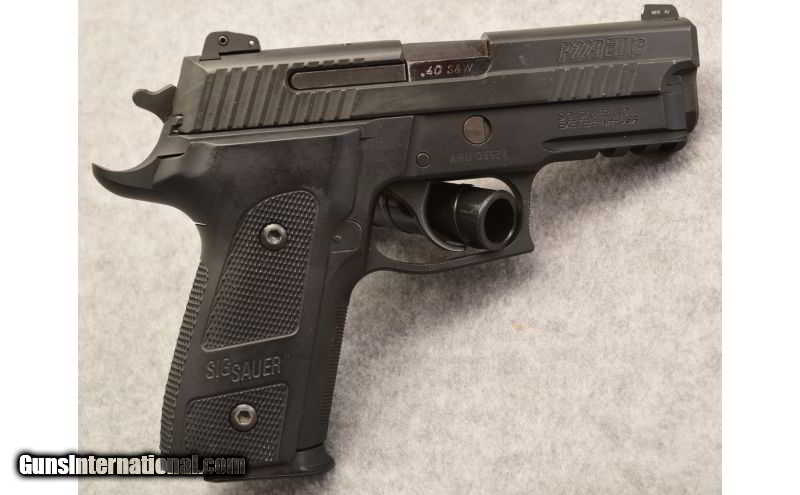 Sig Sauer P229 Elite .40 S&W