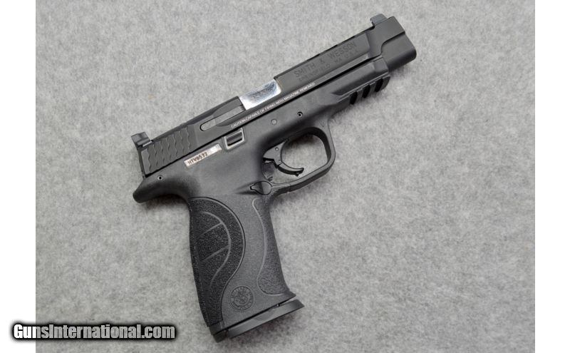 Smith & Wesson ~ M&P C.O.R.E ~ .40 S&W