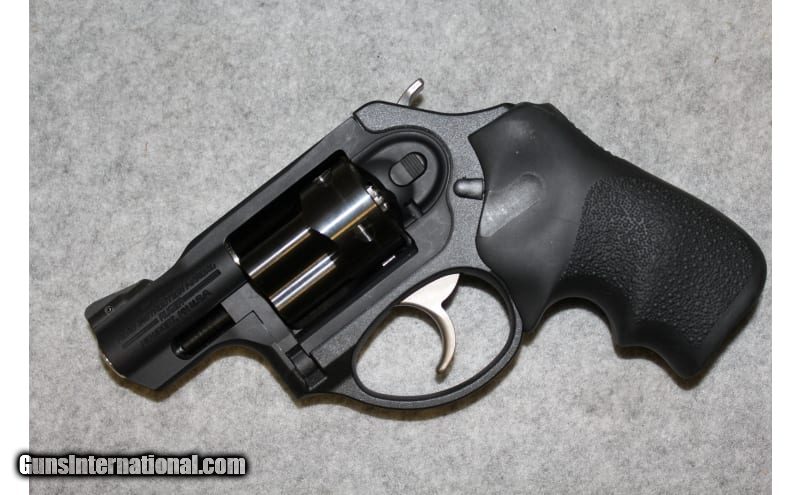 Ruger ~ LCR ~ .38 Special+P