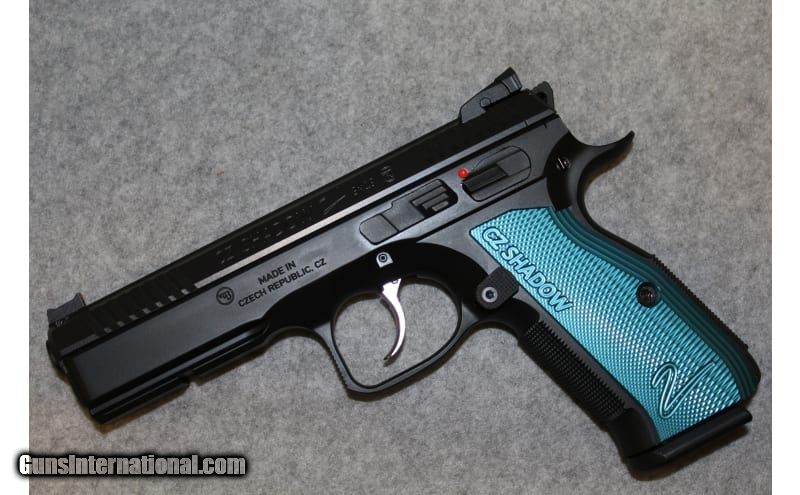 CZ ~ Shadow 2 ~ 9mm Luger for sale